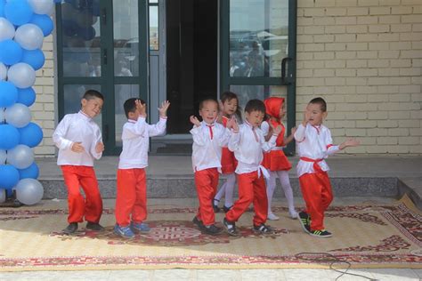 Цогтцэций сумын 200 хүүхдийн 27 дугаар цэцэрлэг нээлтээ хийлээ