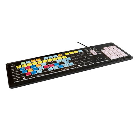 Disc Editors Keys Backlit Pc Keyboard For Cubase At Gear4music