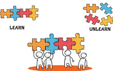 Unlearn First To Grow In Business