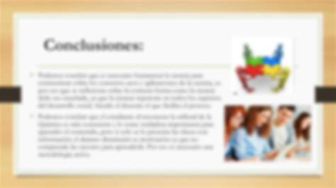 SOLUTION Metodolog As Activas Conclusiones Studypool