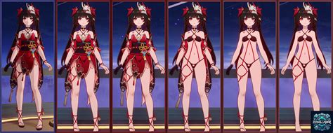 Honkai Star Rail Mod Page General Gaming LoversLab