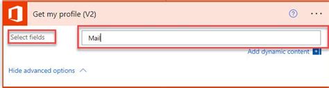 How To Get User Email Address In Power Automate Enjoy SharePoint