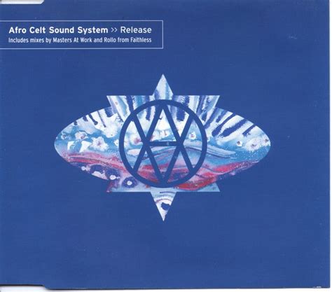 Afro Celt Sound System Release Cd Maxi Single 2000 R307270