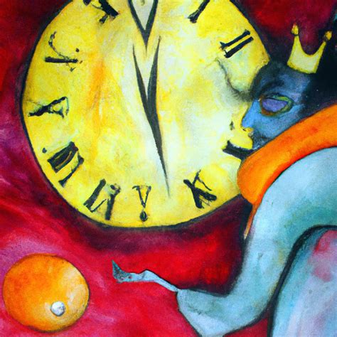 Immutable Time: Diving into the Myth of Chronos, the Primordial God
