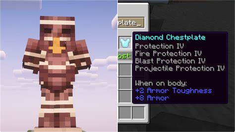 Armor Of God Minecraft