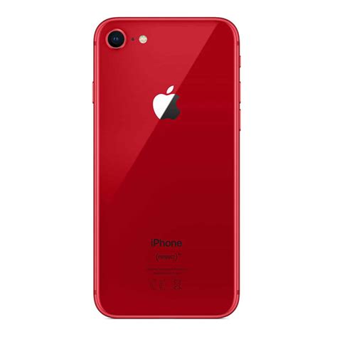 Apple Iphone 8 64 Go Red Product Bon état Occasion Welcom