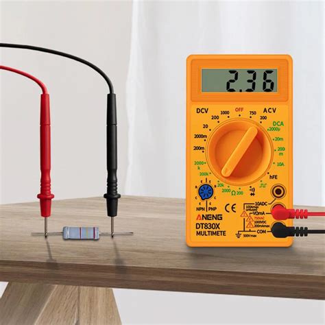 Multimeter NanoTech LB