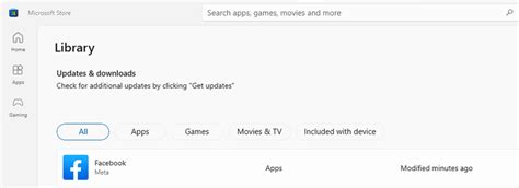 How To Download And Install Facebook On Windows Geeksforgeeks