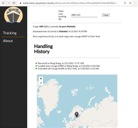Jakarta Ee Application Deployment To Kubernetes Cluster In Jelastic Paas Virtuozzo Blog