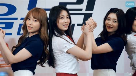 170417 R G P 리얼걸프로젝트 Real Girls Project 꿈을 Dream 수지 [아이돌마스터 Kr