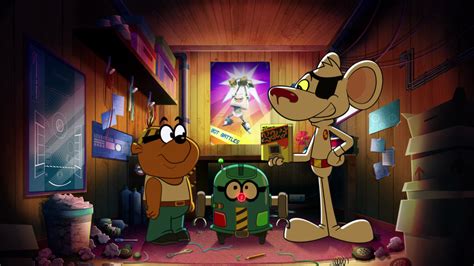 Danger Mouse Bot Battles Stream Free