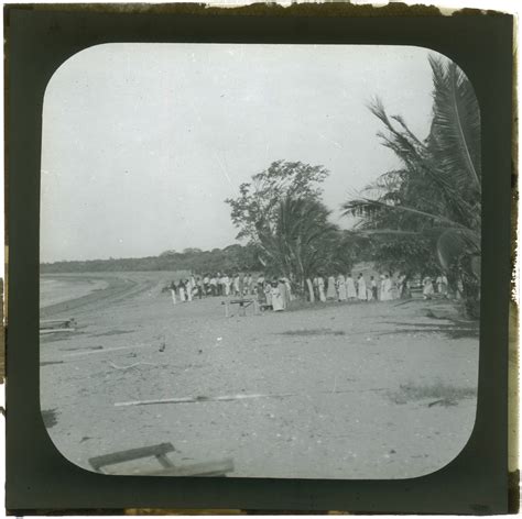 Beach Scene At Mapoon Mission Queensland Ca 1914 Album Cu Flickr