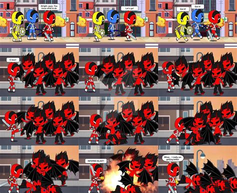 Yokai Part 12 By D34dp00lf4n On Deviantart