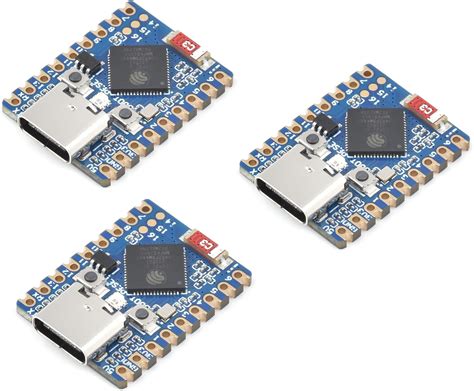 3pcs Esp32 S3 Mini Development Board Based On Esp32