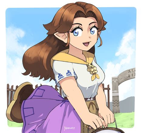 Malon By Yamouri On Newgrounds