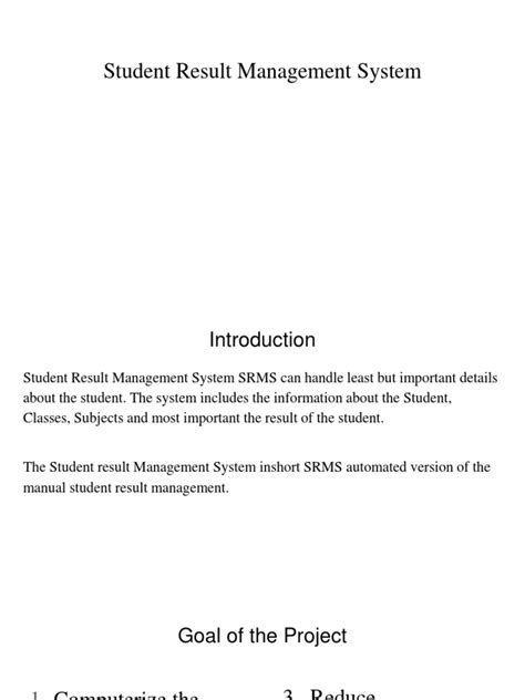 Srms Final Pdf Areas Of Computer Science Computer Engineering