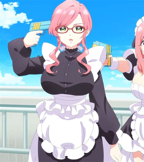 [너를 너무너무너무너무 좋아하는 100명의 그녀 2기] 하나조노 하하리