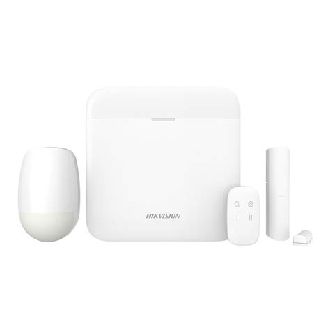Hikvision Ax Pro Wireless Zones Kit Solsecure