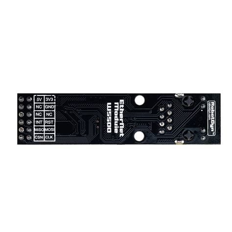 Mini W5500 Spi Ethernet Lan Arduino Modul Robotstorecz