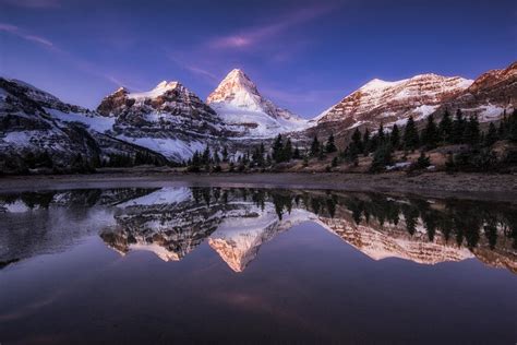 5 Steps To Planning An Epic Backpacking Adventure In Mount Assiniboine