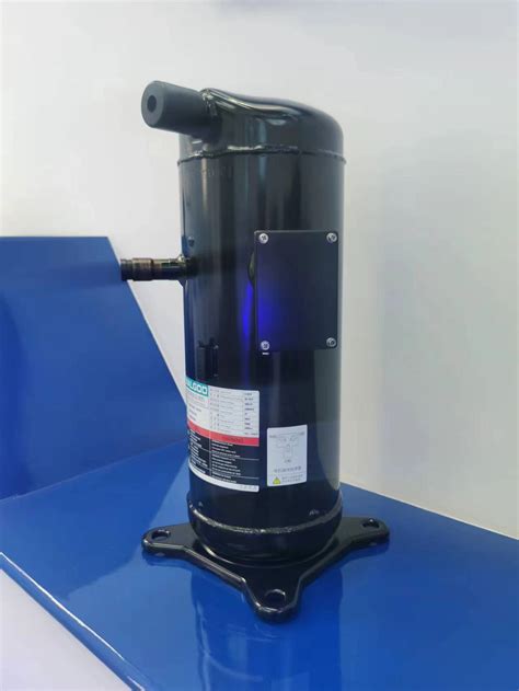 Hermetic Scroll Compressor For Heat Pump System Buy Hvac Hermetic Scroll Compressor