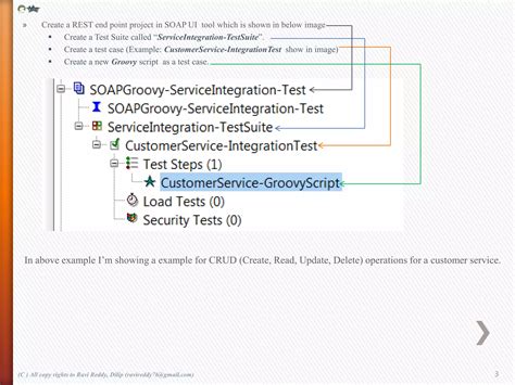 Groovy In Soap Ui Pptx