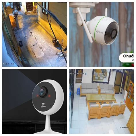 Các loại camera Wifi tốt nhất hiện nay Camera wifi tốt nhất Két sắt Phan Thiết Tân Nguyên