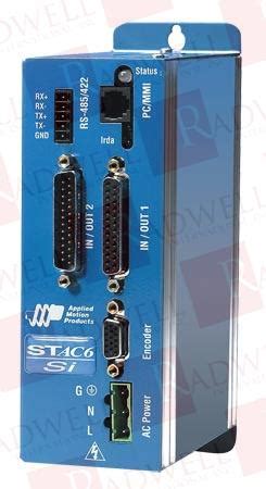 STAC6 SE Stepper Motor By APPLIED MOTION PRODUCTS