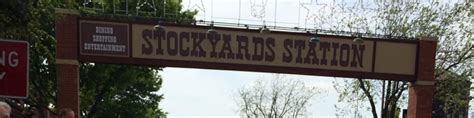 포트워스 스톡야드에 위치한 스톡야즈 스테이션 익스피디아