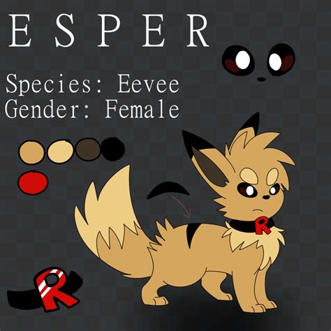 Esper Reference By Thiefing On Deviantart