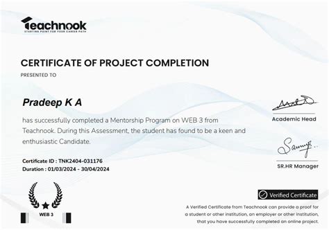 Web3 Blockchain Smartcontracts Decentralization Nfts Defi Pradeep K A