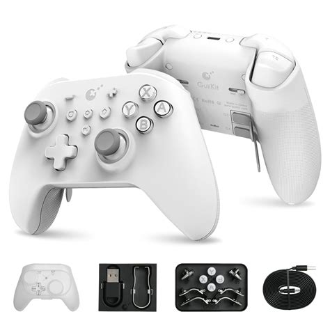Buy Gulikit Kk3 Max Bluetooth Controller With Rgb Light Maglev