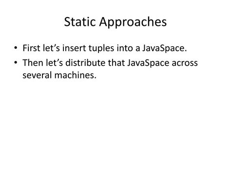 Ppt Distributed Coordination Based Systems Ii Powerpoint Presentation