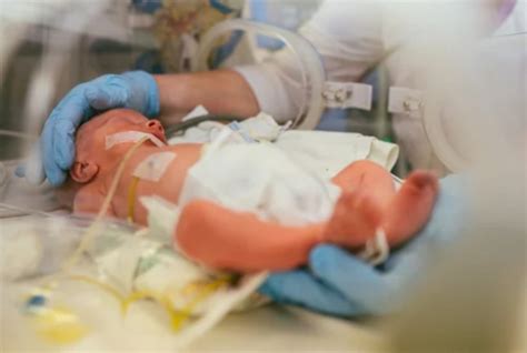 Pneumonia Neonatal Sintomas Diagnóstico E Tratamento