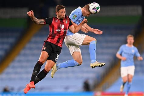 Man City Xi Vs Leicester Confirmed Team News Starting Lineup Latest