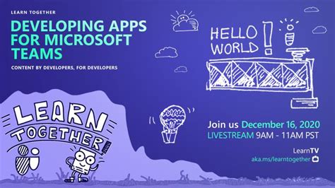 Waldek Mastykarz On Linkedin Microsoftteams Microsoft365dev