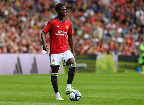 Kobbie Mainoo Set For Manchester United Pay Rise