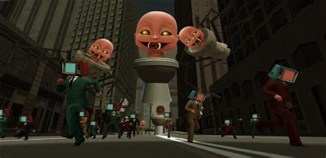 Monster Toilet Hide And Seek Apk For Android Download