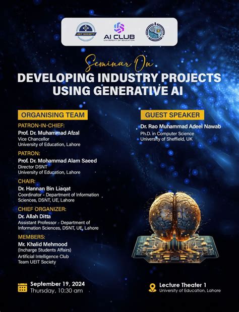 Rao Muhammad Adeel Nawab Phd On Linkedin Generativeai