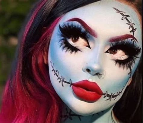 Halloween Cute Witch Makeup