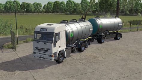 Iveco Eurotech Fs25 Kingmods