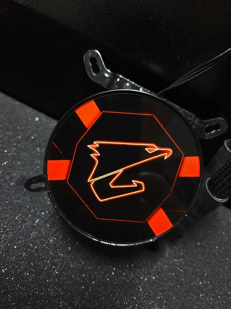 ที่ครอบตกแต่งสีชุดน้ำปิด Cpu ลายตามต้องการ นำรูปมาเองได้ Konscreen Thaipick