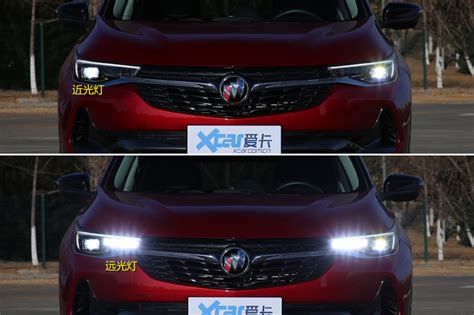 【图】2020款昂科拉 20t Gx Cvt豪华型全车详解内饰外观图片 爱卡汽车
