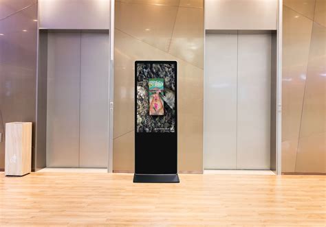 55inch Indoor Use Digital Sigange With Wifi Module Digital Sigange And Wifi Digital Signage Price