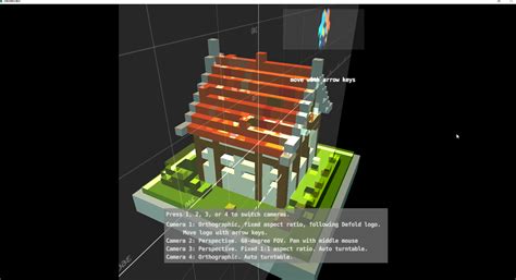 rendercam universal camera library the defoldmine defold game engine forum