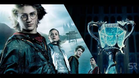 Гарри Джеймс Поттер и Кубок огня №4 ФИНАЛ Немного танков Youtube