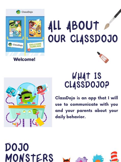Classdojo 9a Pdf Career And Growth Games And Activities