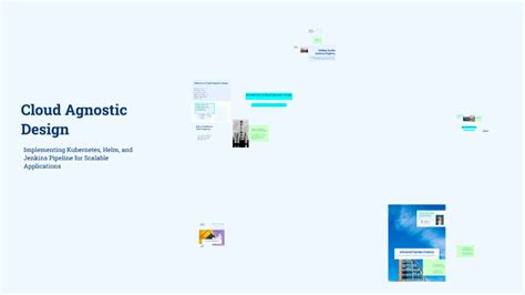 Cloud Agnostic Pipeline Design By Atakan Gül On Prezi