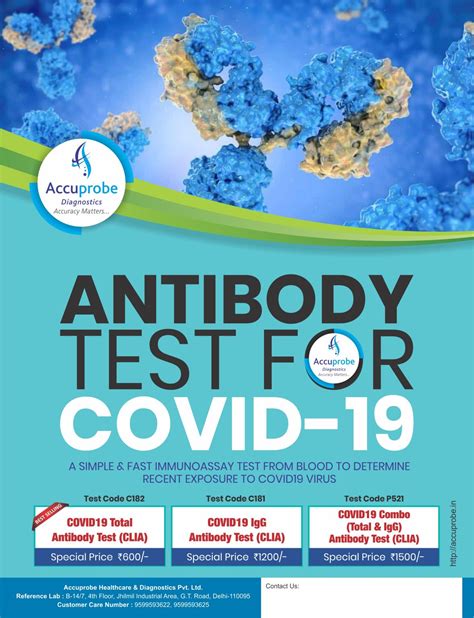 Accuprobe Diagnostic Posted On Linkedin