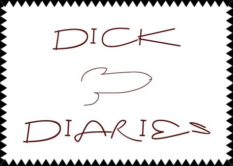A Revealing Interview With A Dick R Offbeat